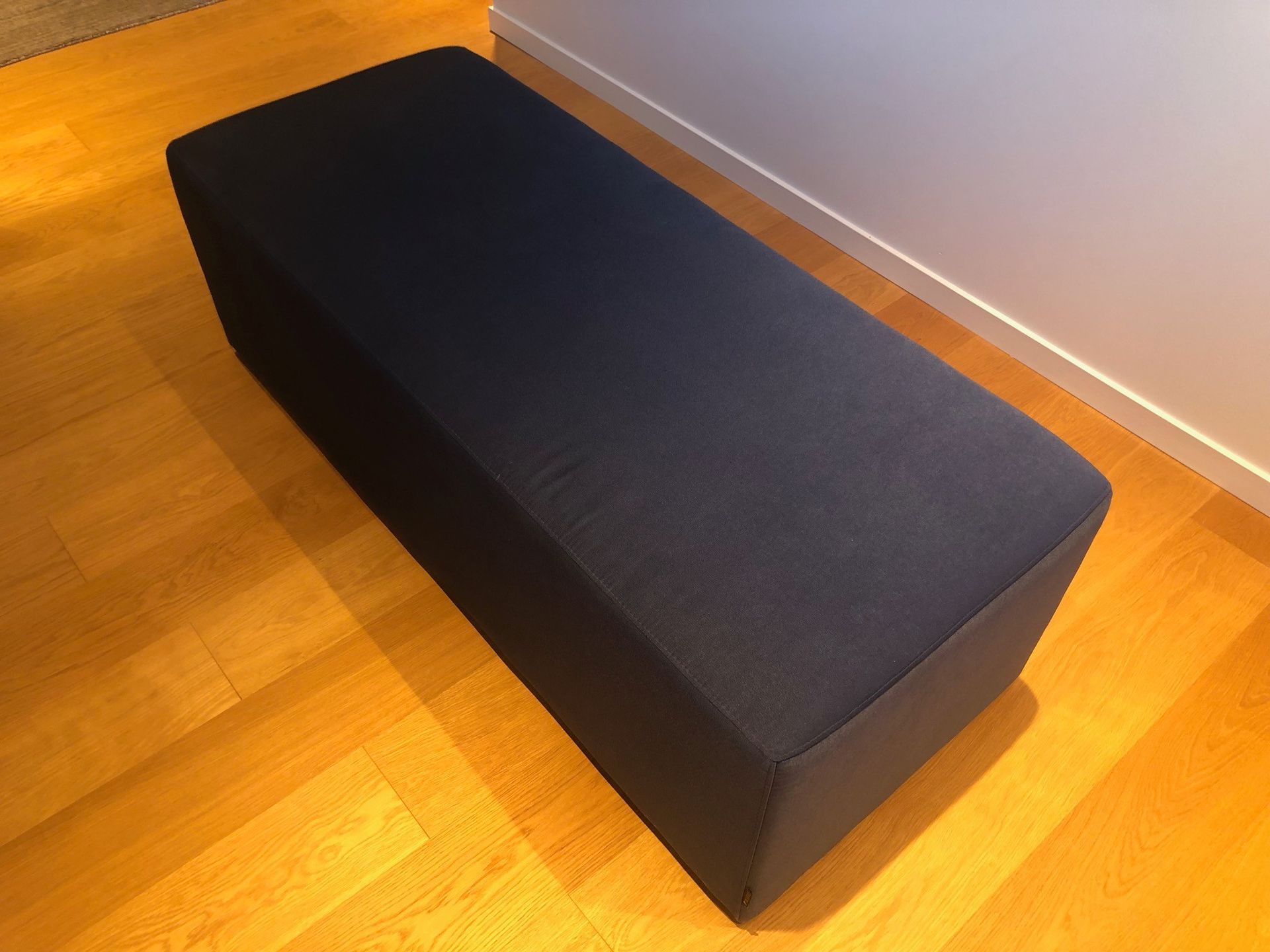 Interface stool, blue | Franckly