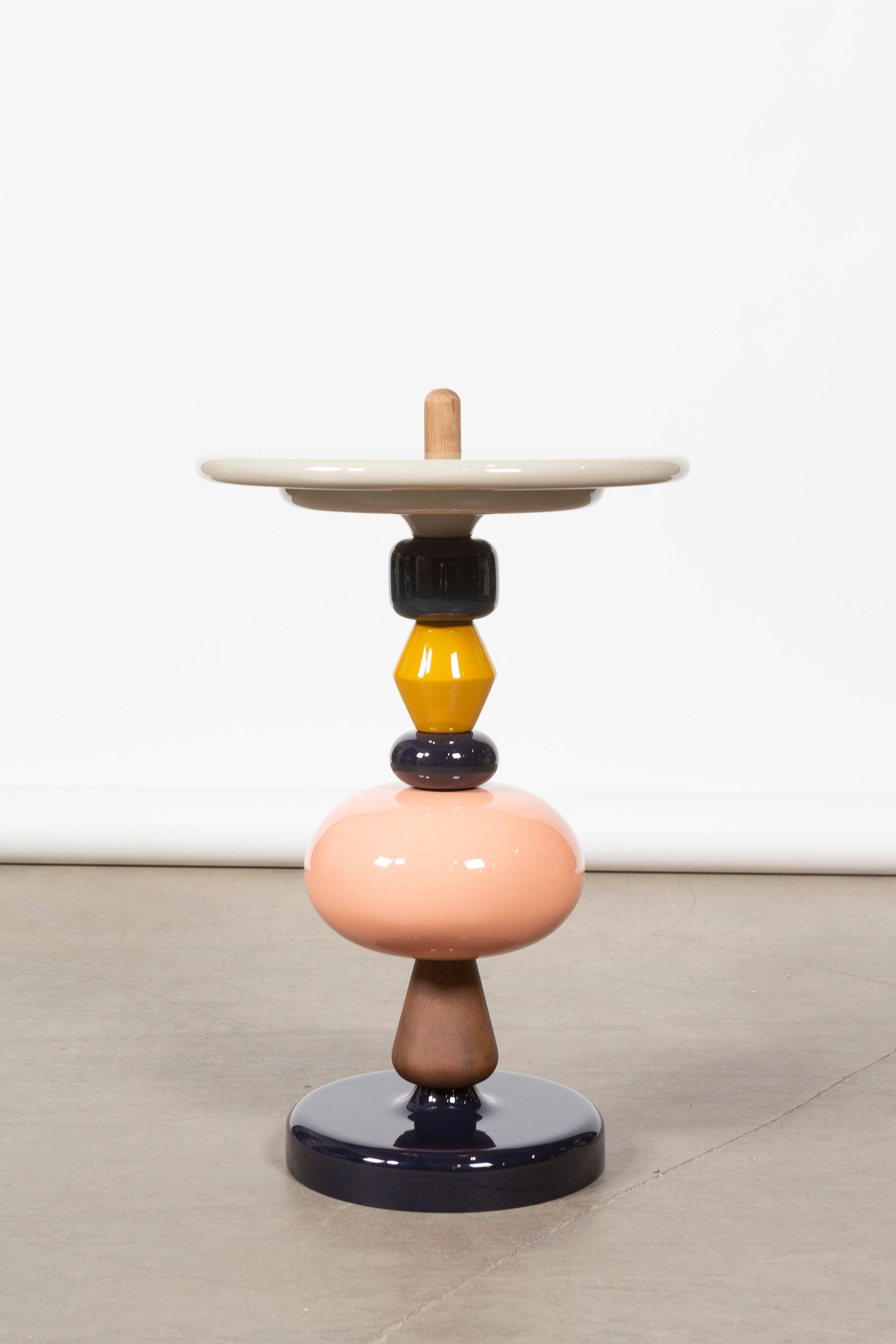 Shuffle table MH1, spectrum | Franckly