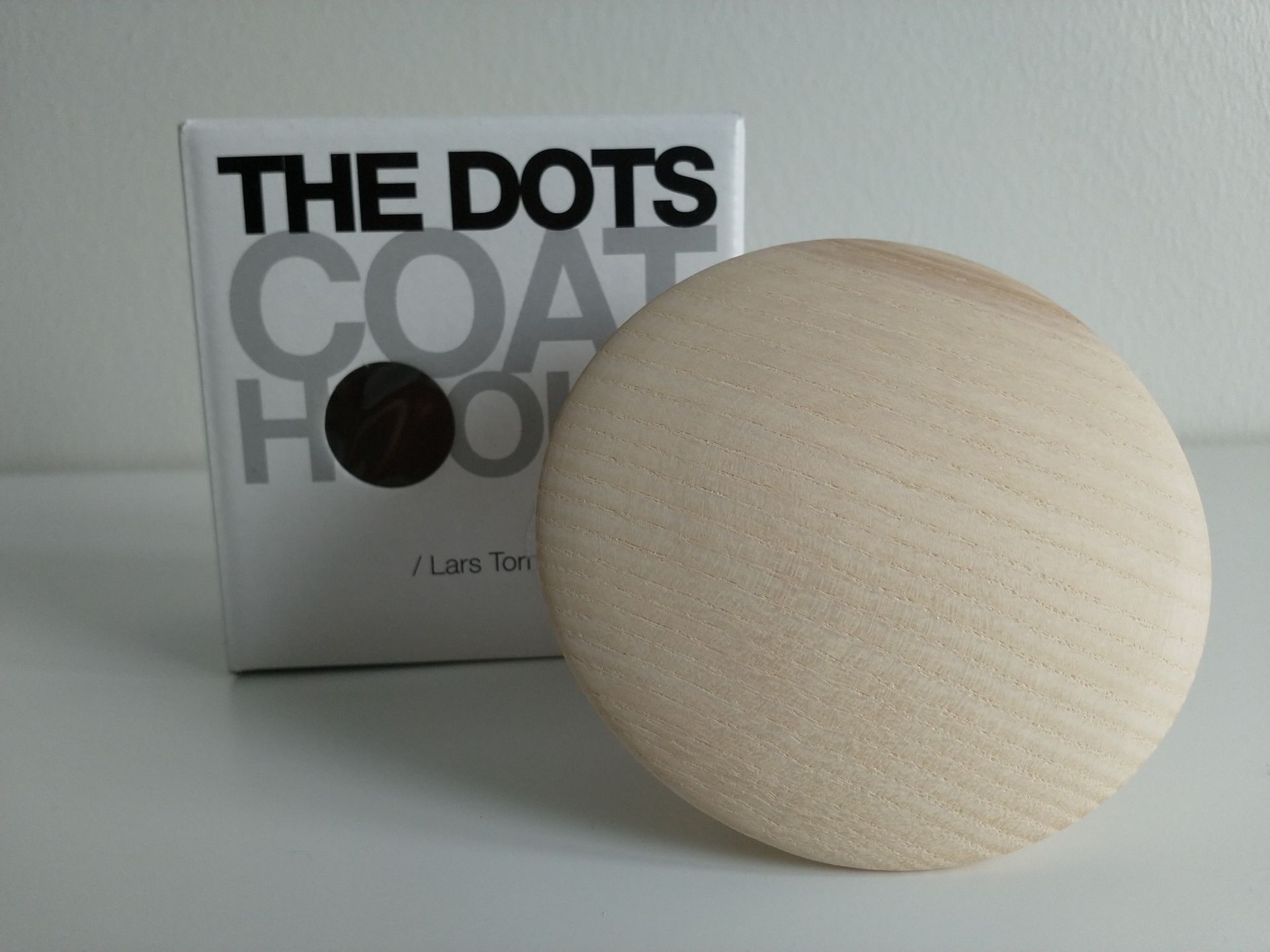Muuto Dots ash small | Franckly