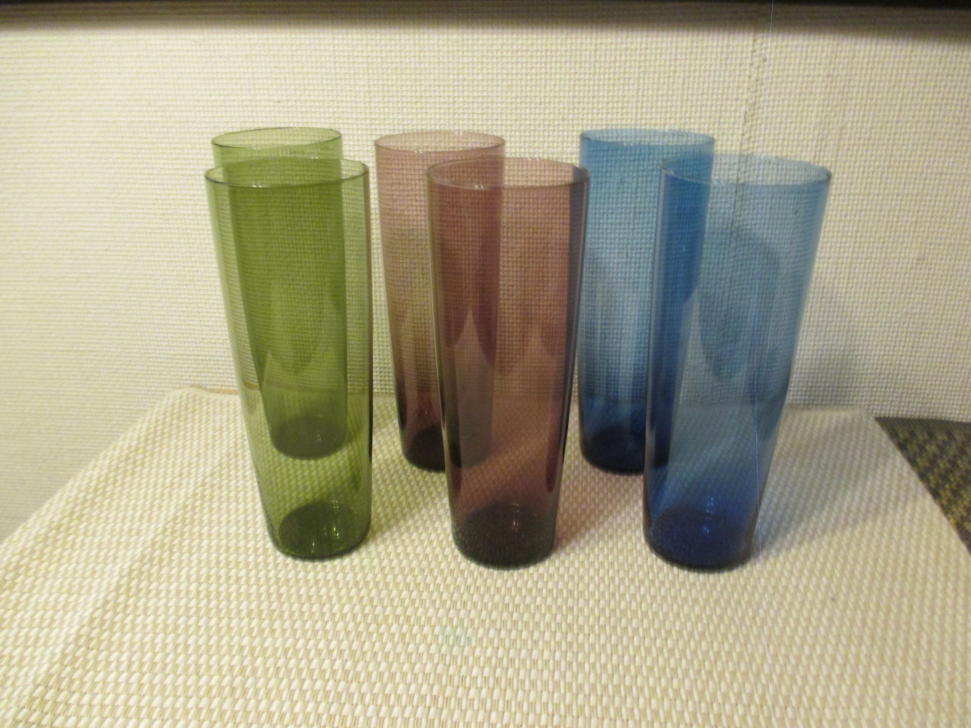 2204 juice glass, violet | Franckly