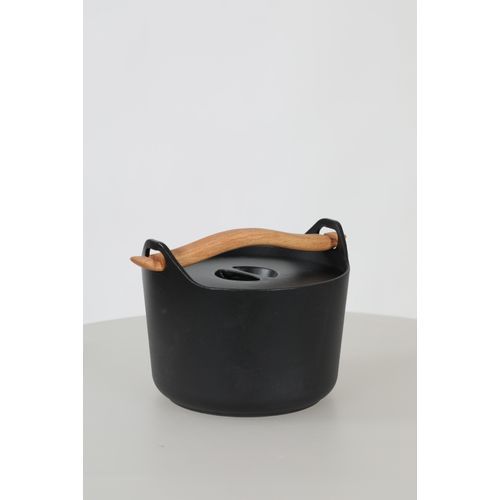 Sarpaneva cast iron pot 3 L | Franckly