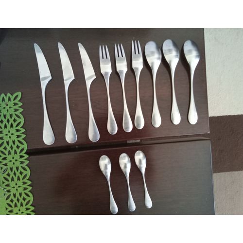 Mango aterimet 12 kpl | Franckly