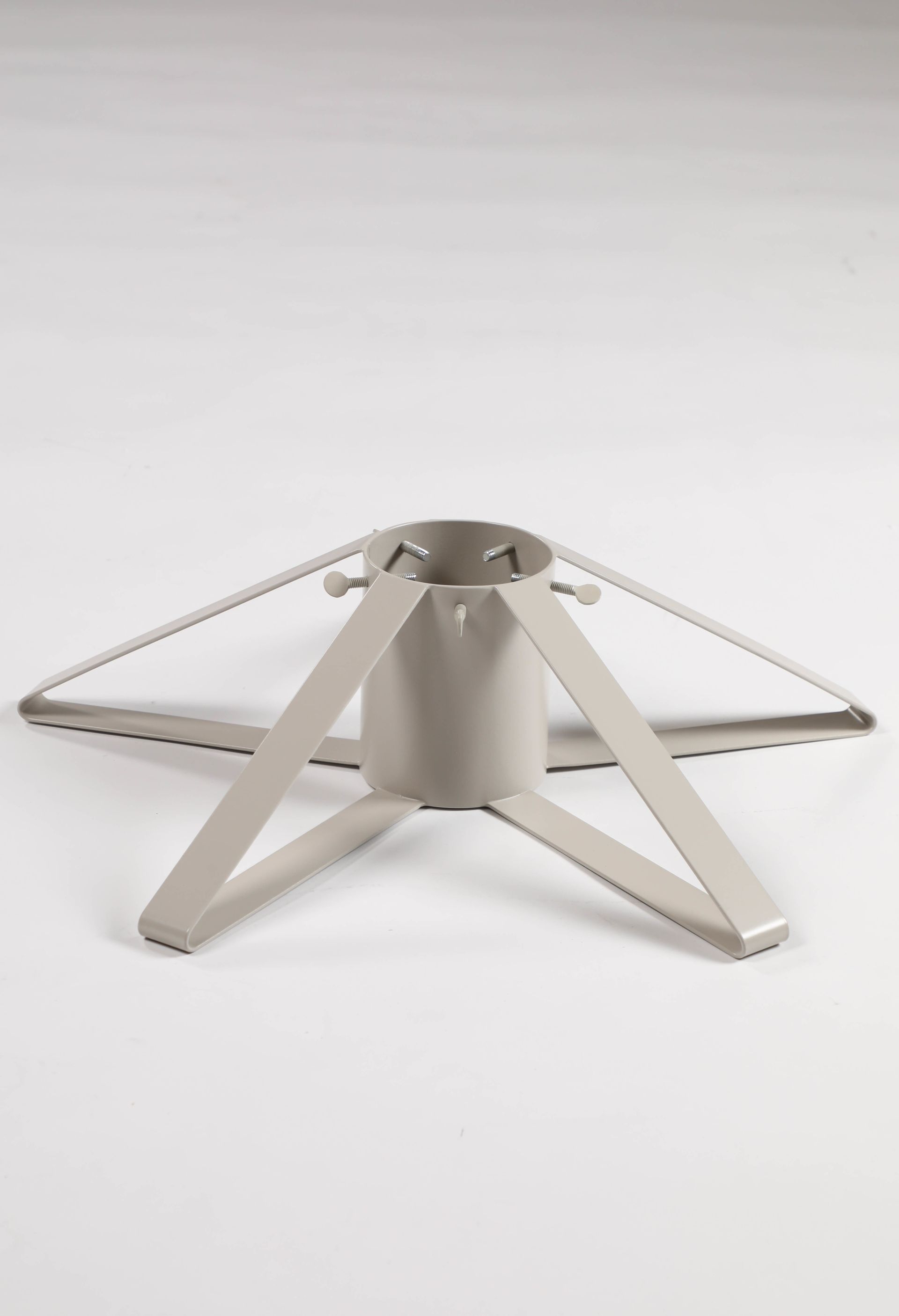 Christmas tree foot, grey | Franckly