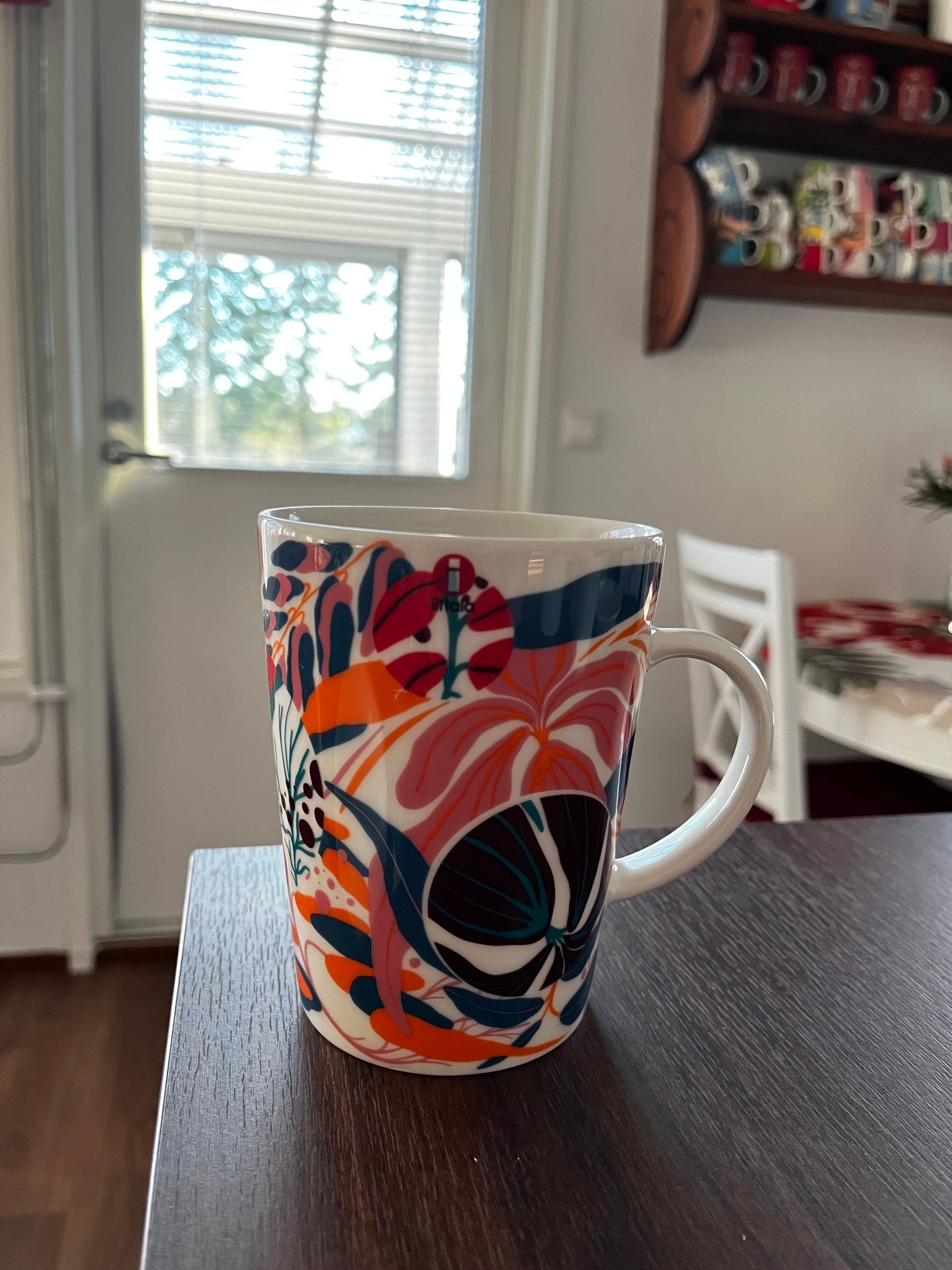 Iittala Graphics mug, Distortion | Franckly