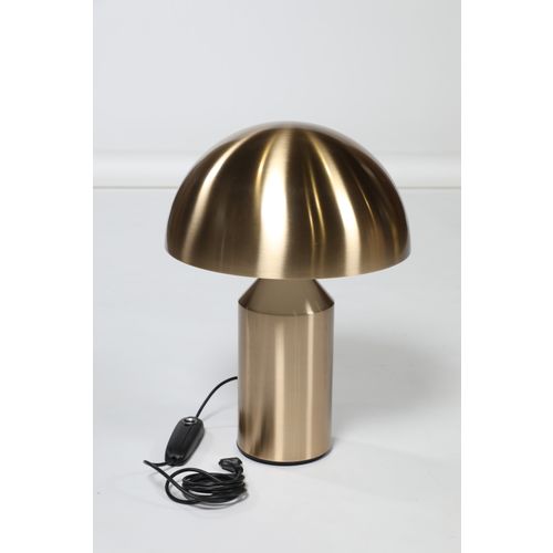 Atollo 239 table lamp, gold | Franckly