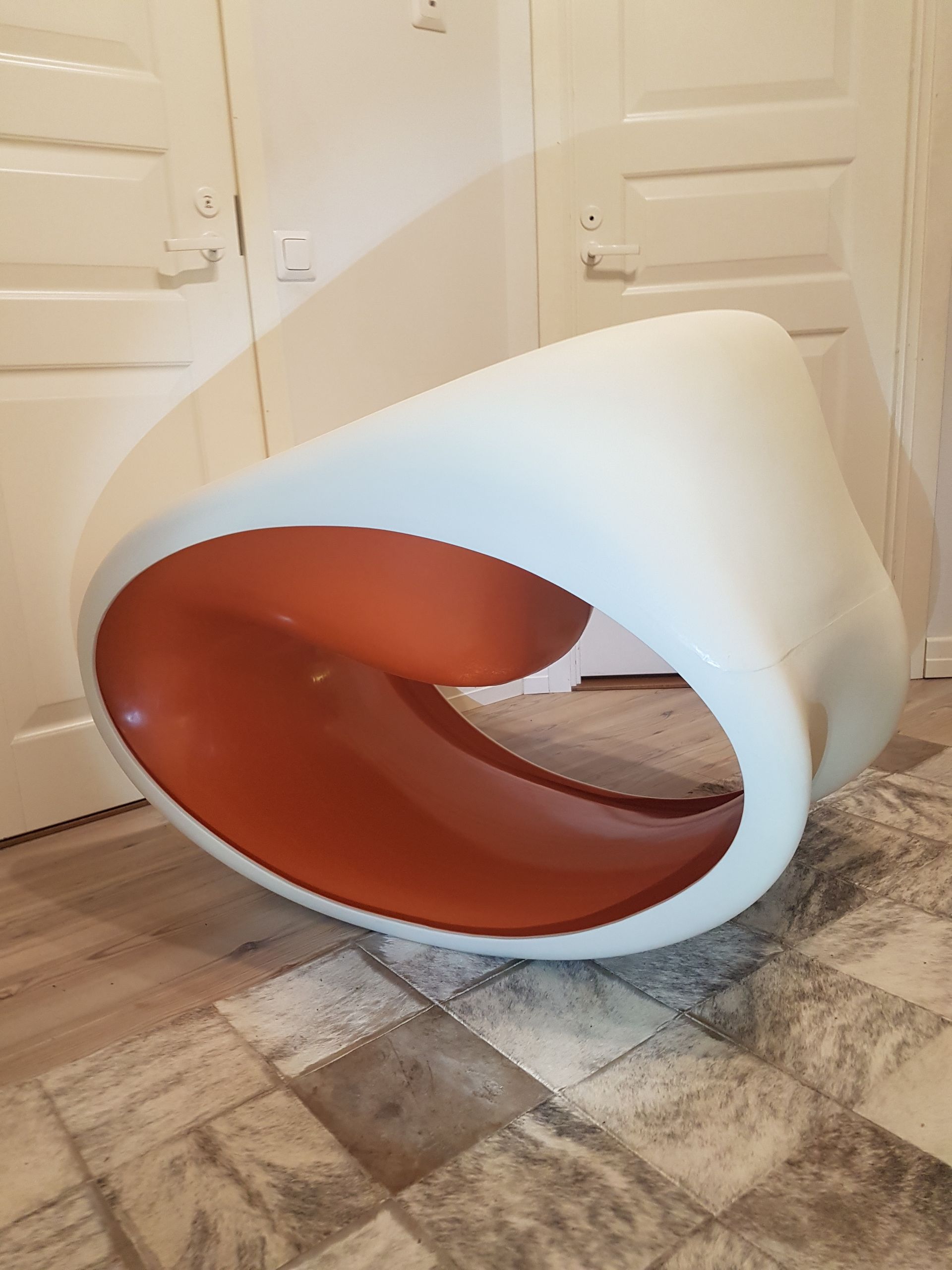 MT3 rocking chair | Franckly