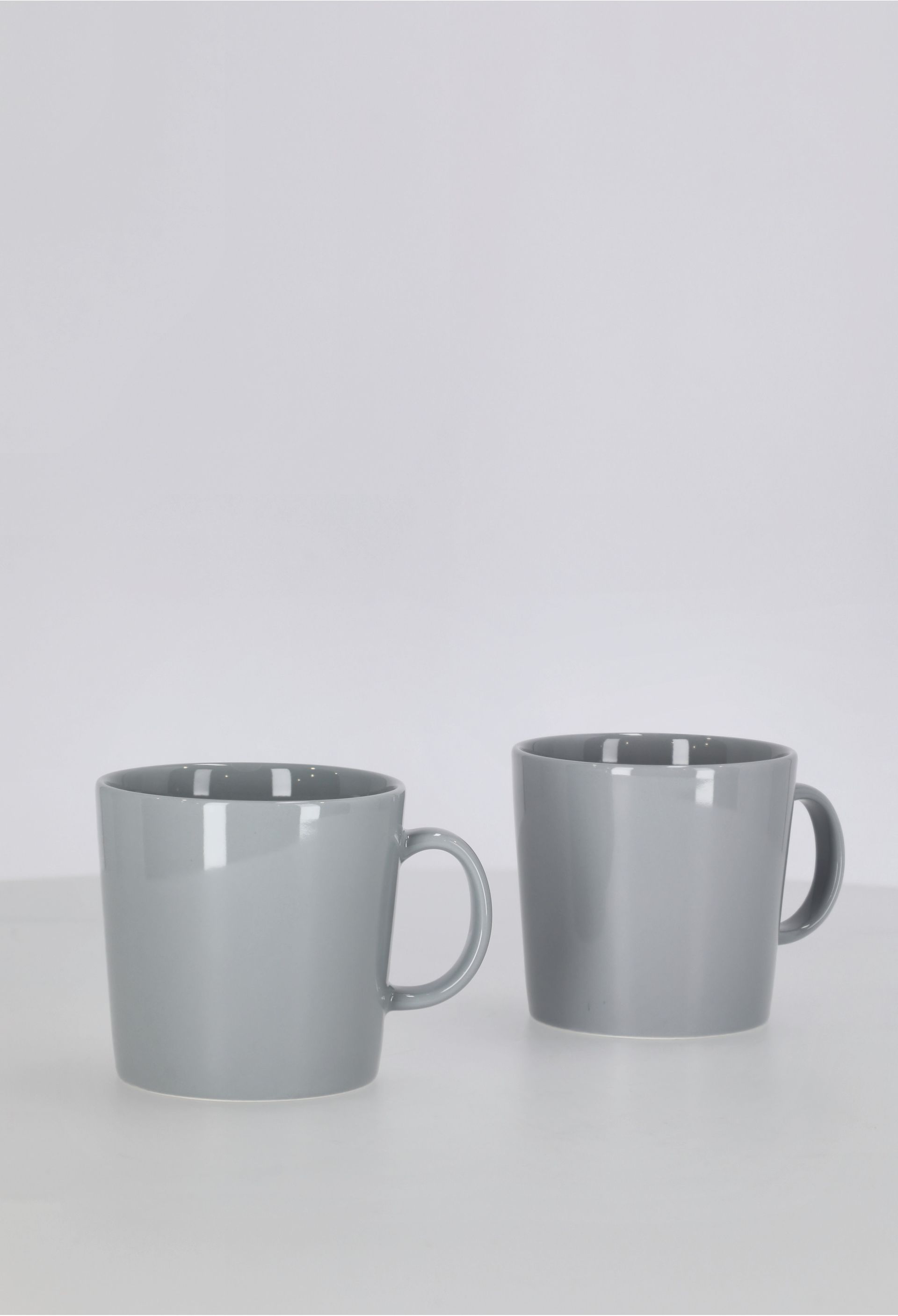 Teema mug 0,4 L, pearl grey | Franckly