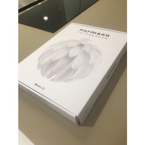 Norm 12 pendant, L | Franckly