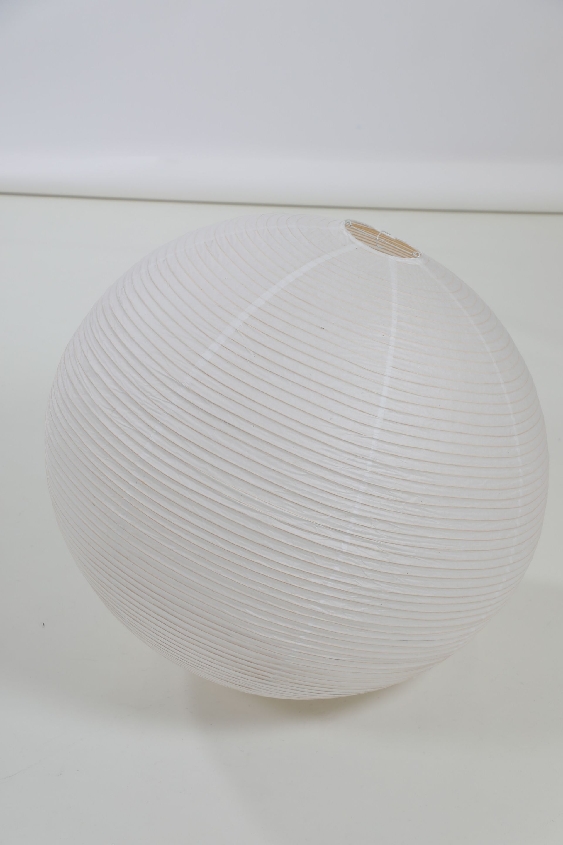 Rice paper shade, 80 cm, white | Franckly