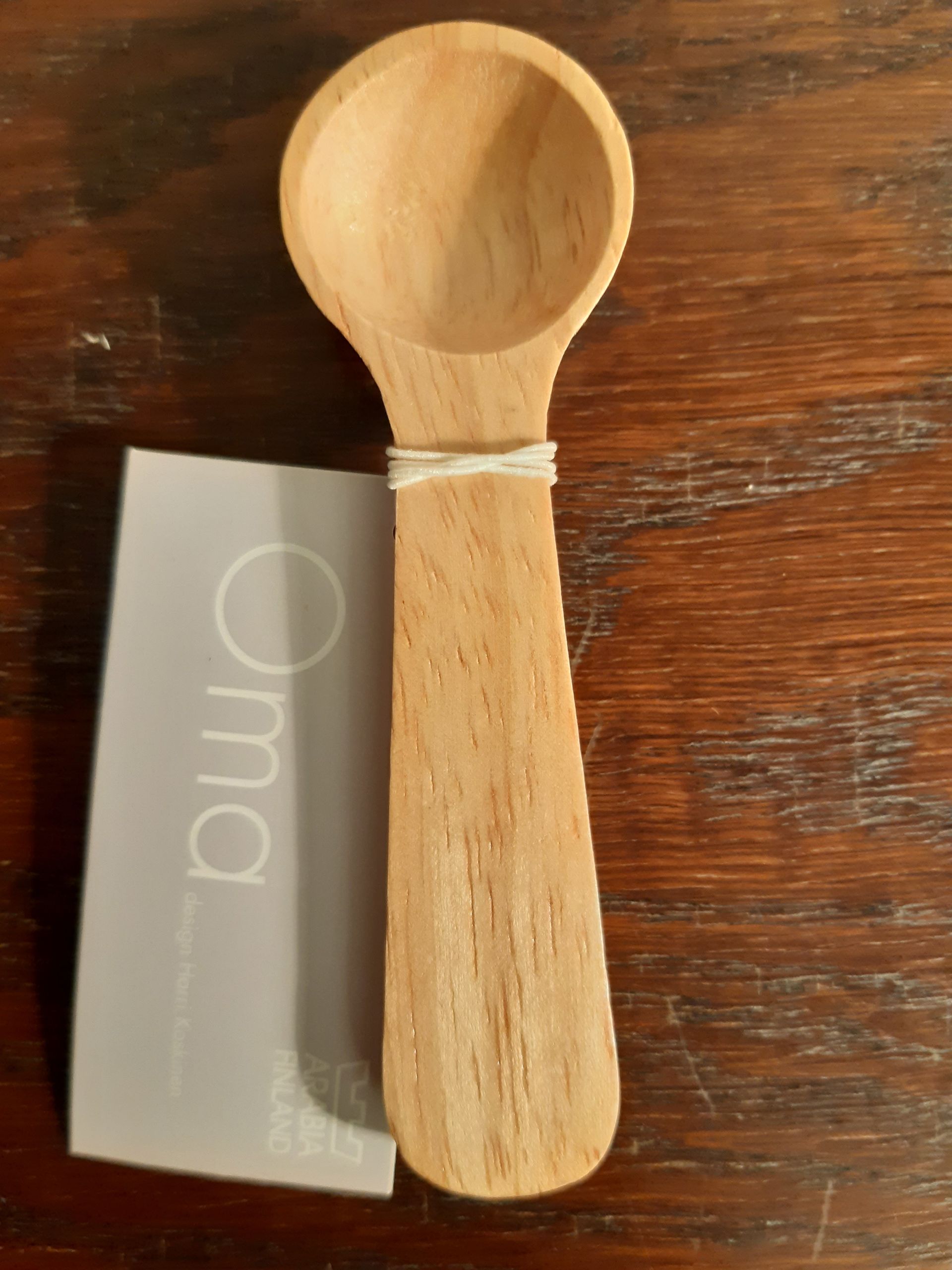 Oma spoon | Franckly