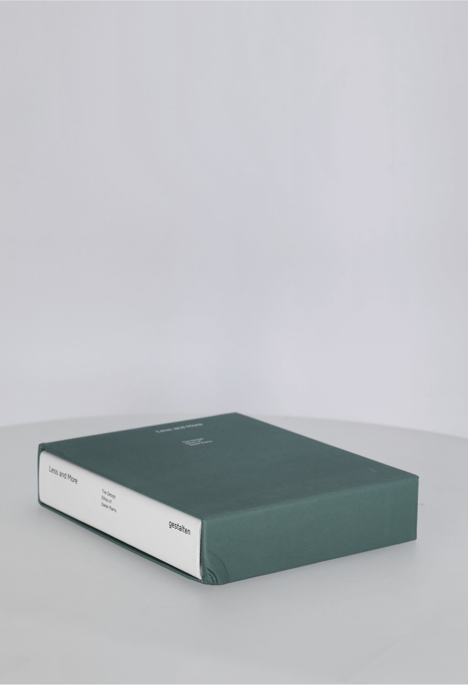 Less and More: The Design Ethos of Dieter Rams | Franckly