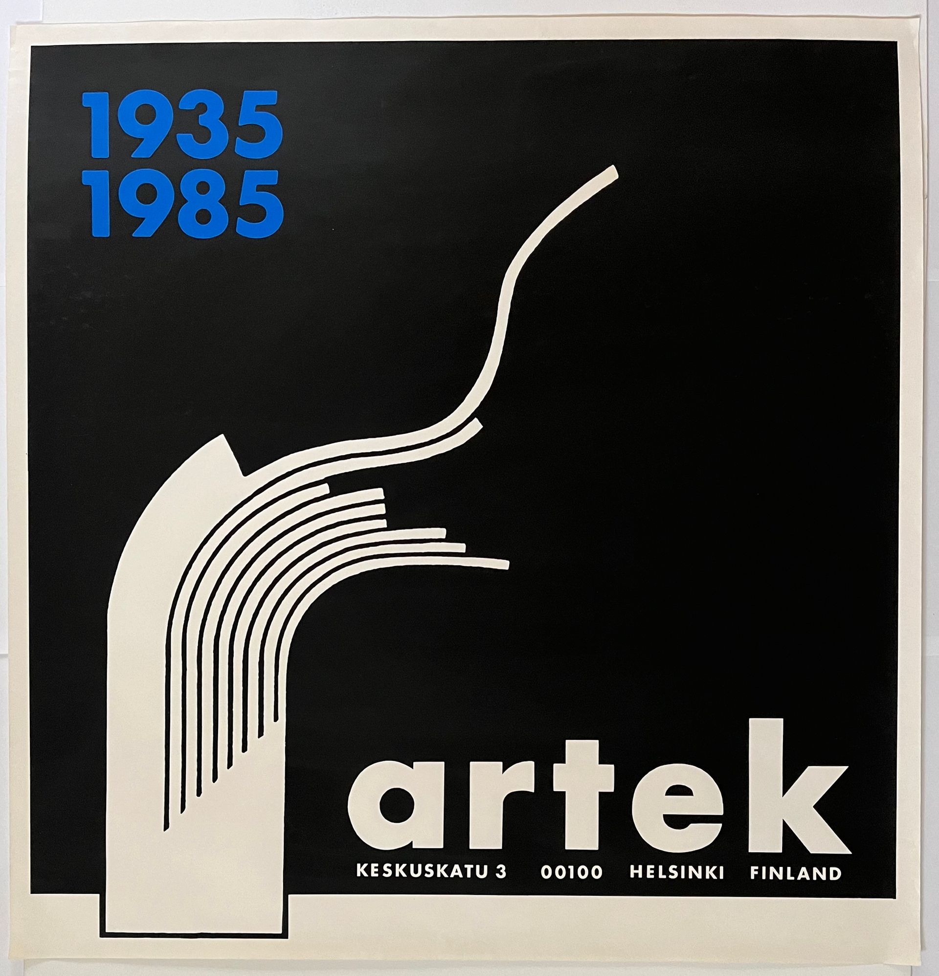 Artek poster 1935-1985 | Franckly
