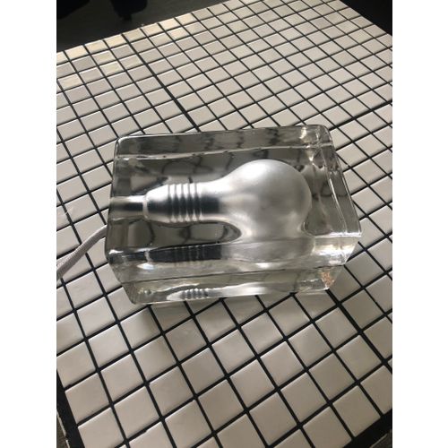 Block valaisin, valkoinen johto | Franckly