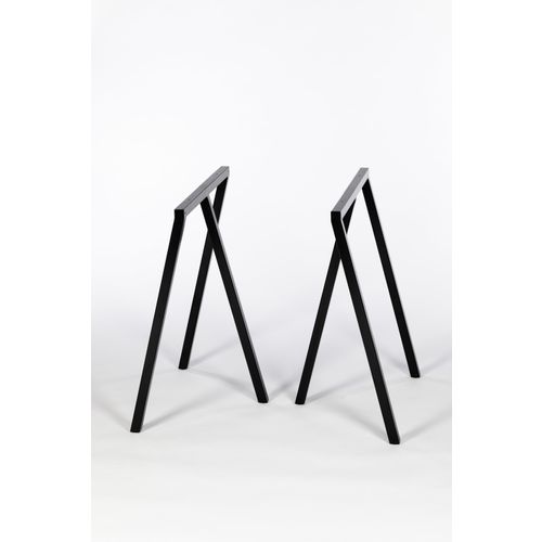 Loop Stand frame, 2 pcs, black | Franckly