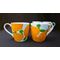 Primavera mug 3,5 dl, orange | Franckly