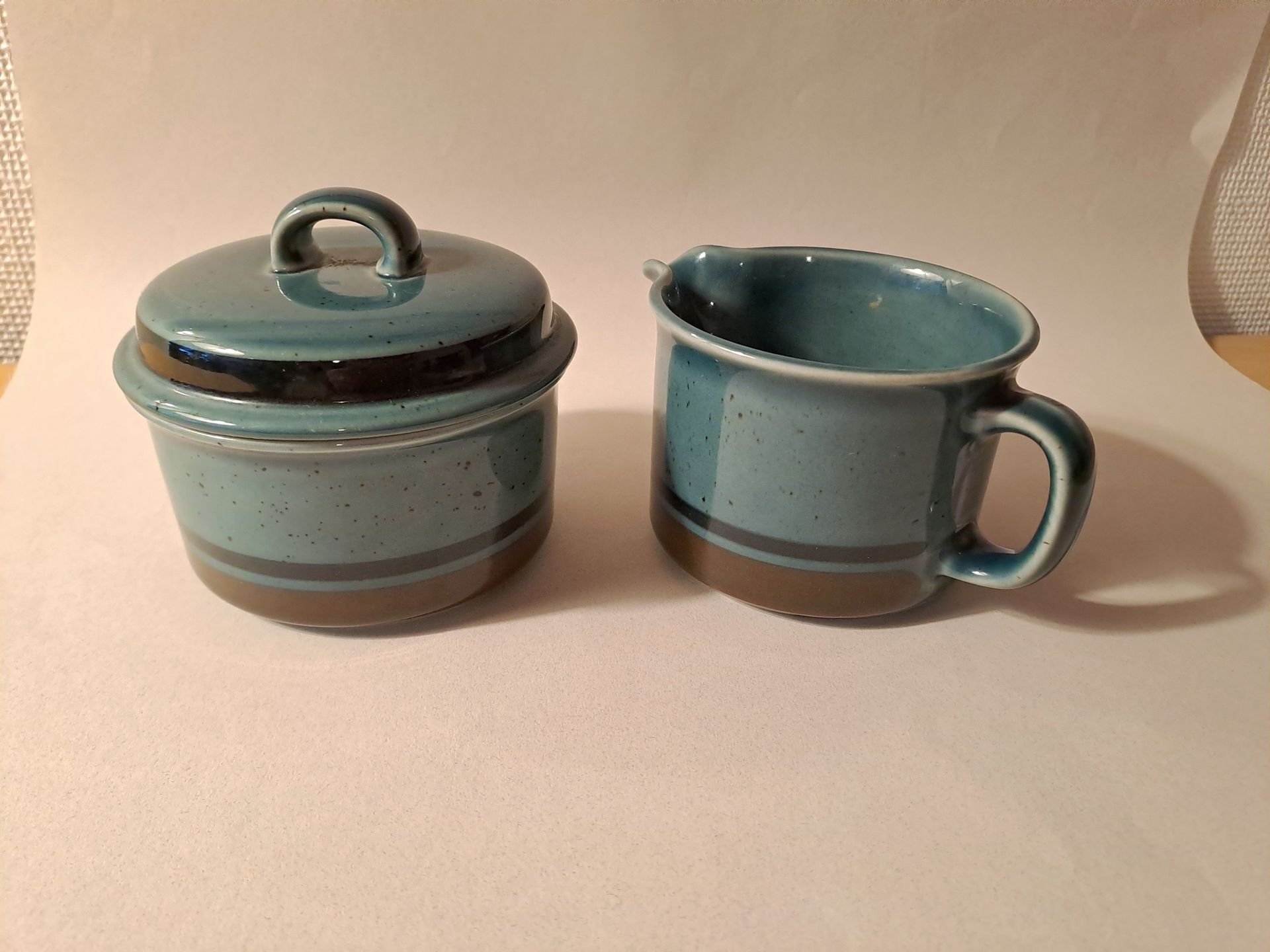 Meri sugar bowl/creamer | Franckly