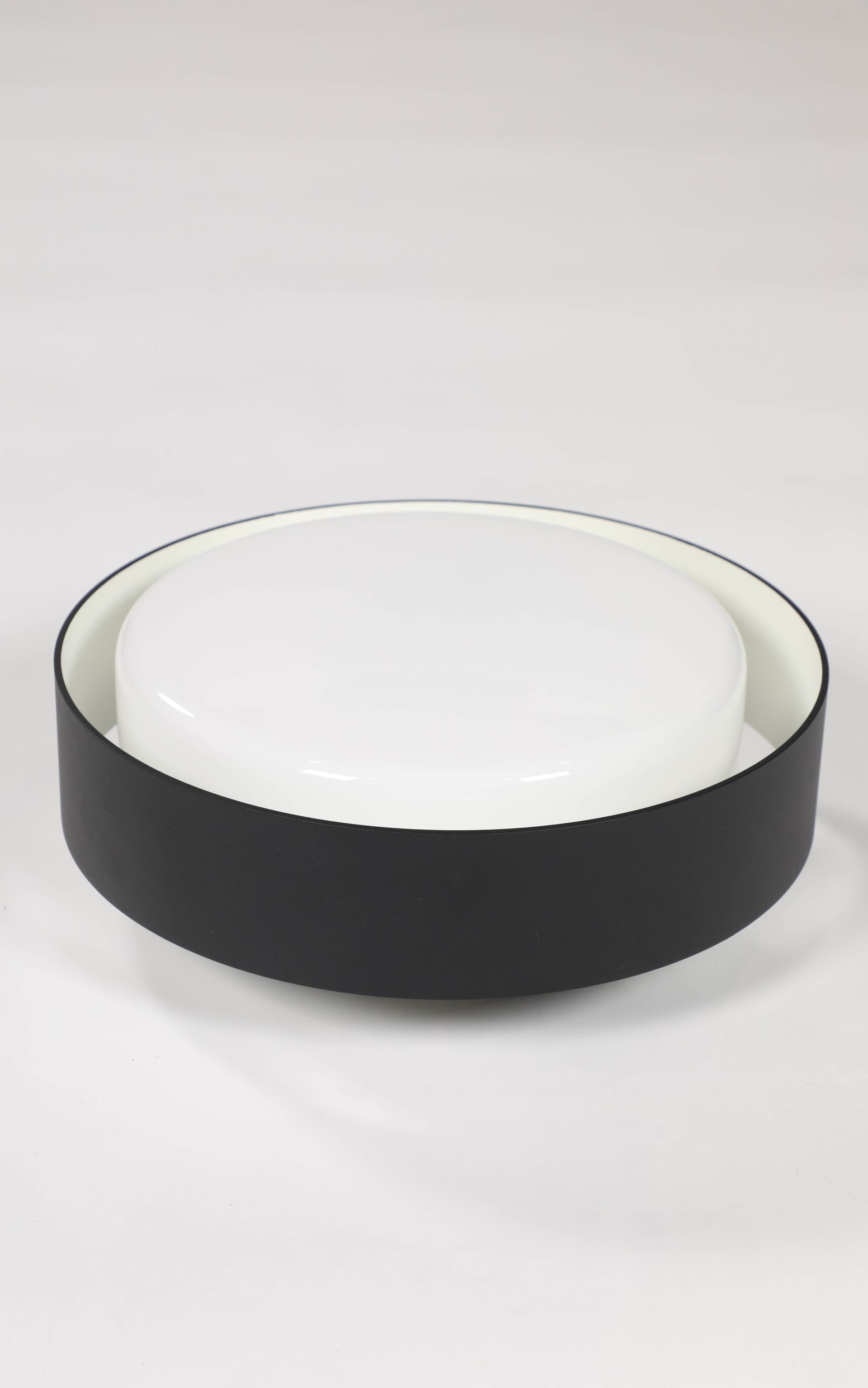 Plaff-On 33 IP54 ceiling lamp, black | Franckly