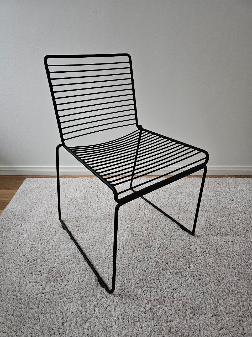 Hee dining chair, black | Franckly