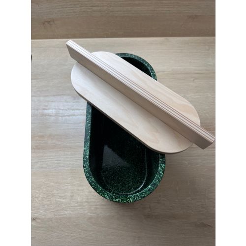 Biowaste Box, moss | Franckly