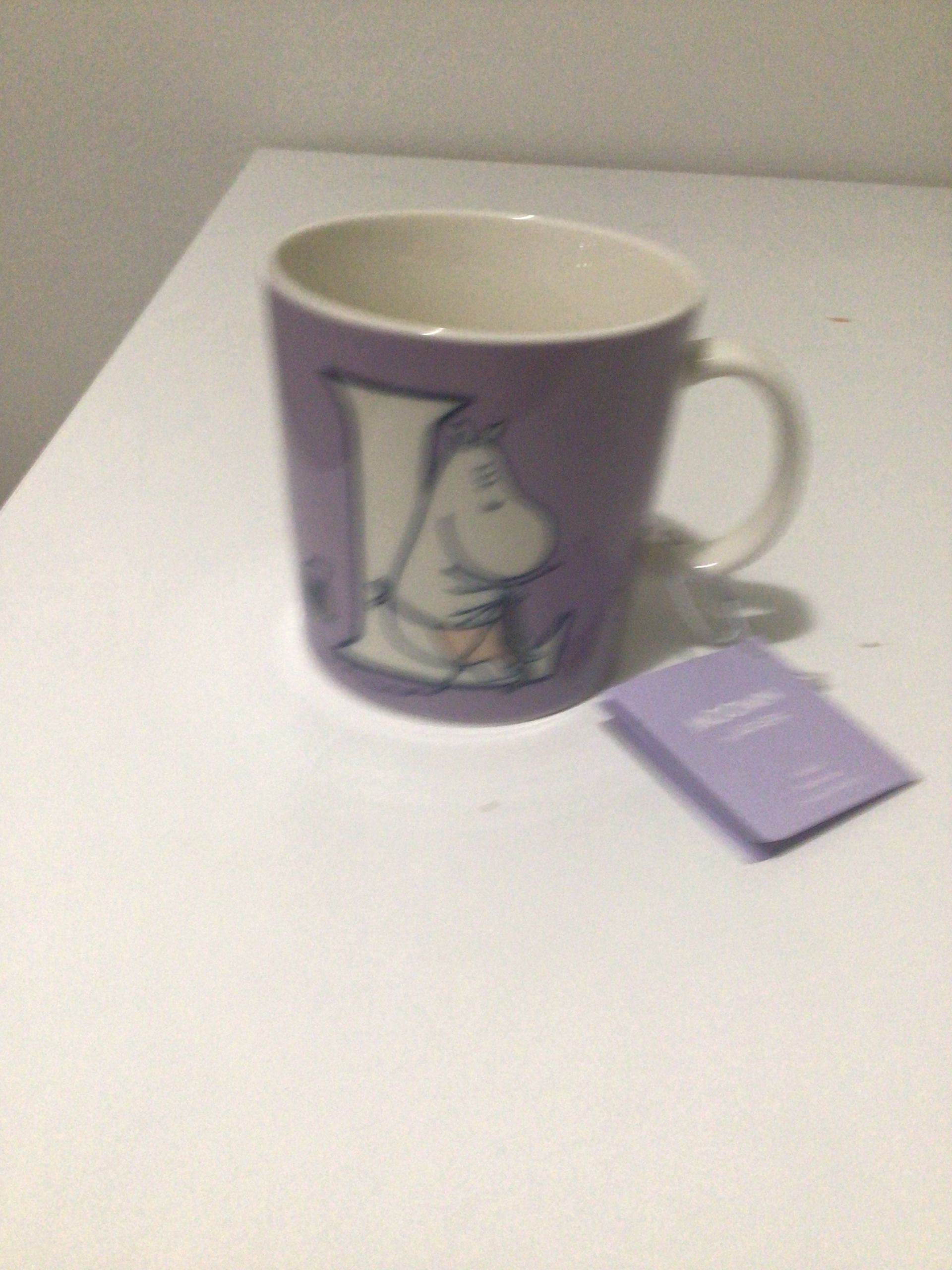 Moomin mug 0,4 L, ABC, L | Franckly