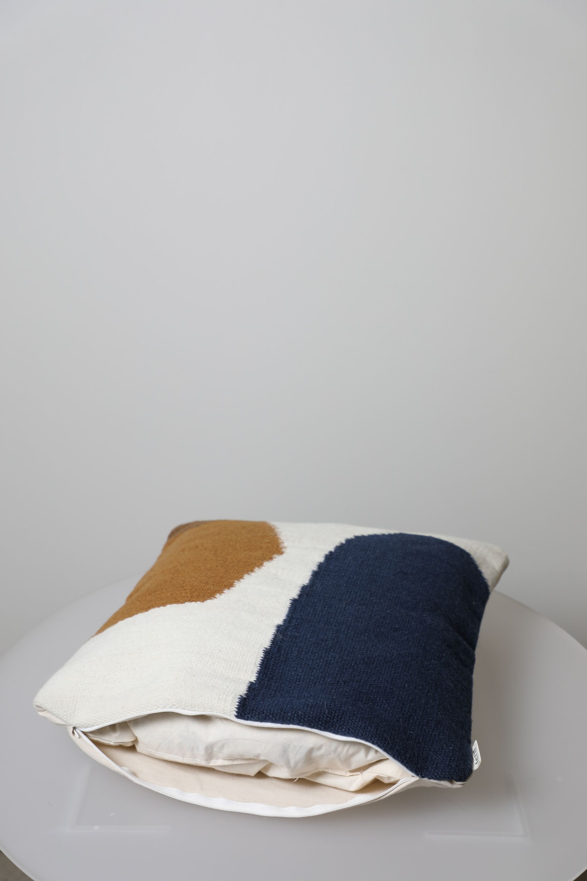 Kelim cushion, Merge | Franckly