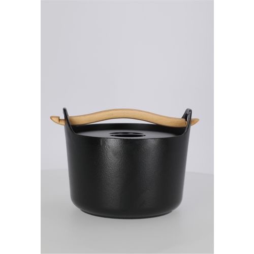 Sarpaneva cast iron pot 3 L | Franckly