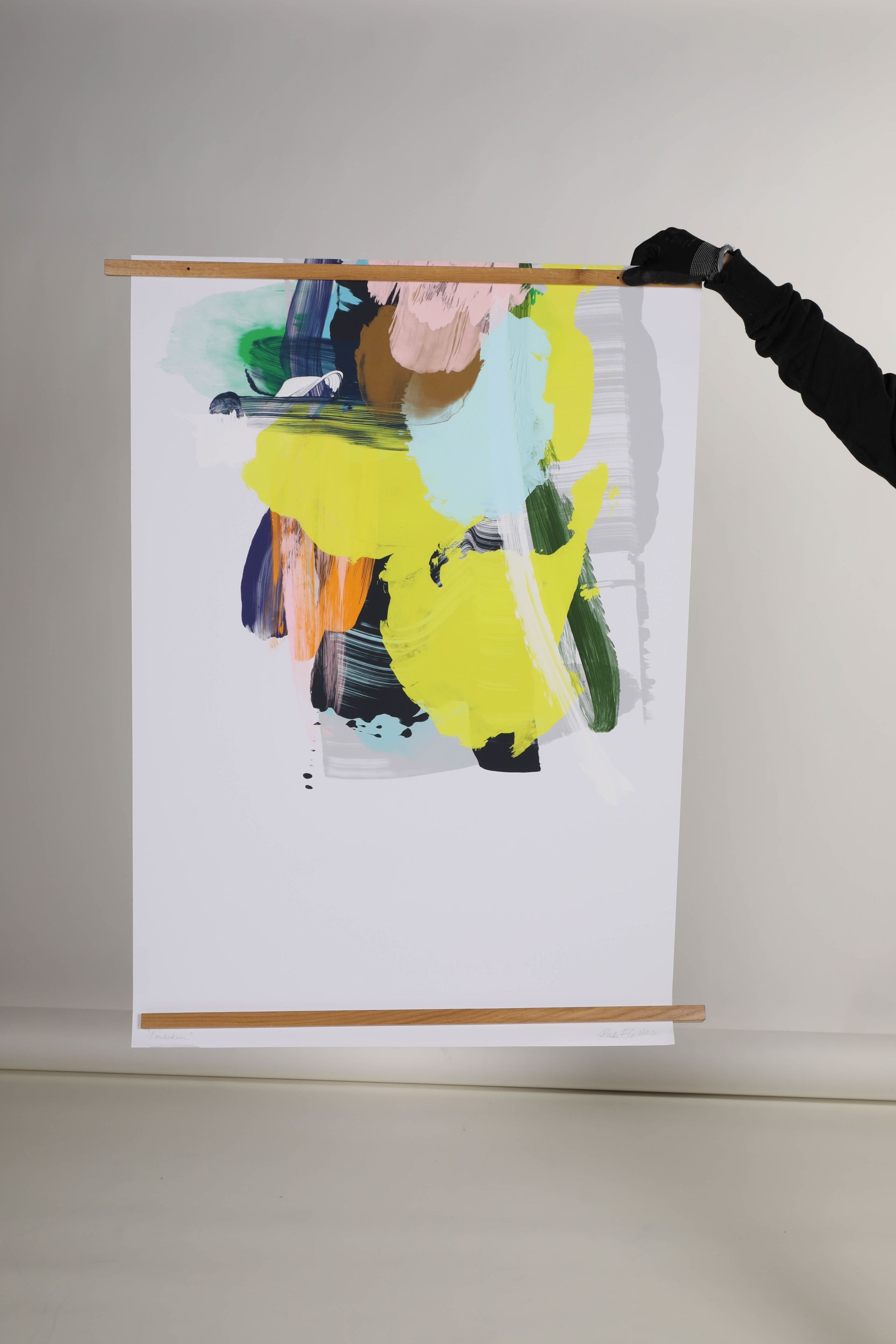 May art print | Franckly