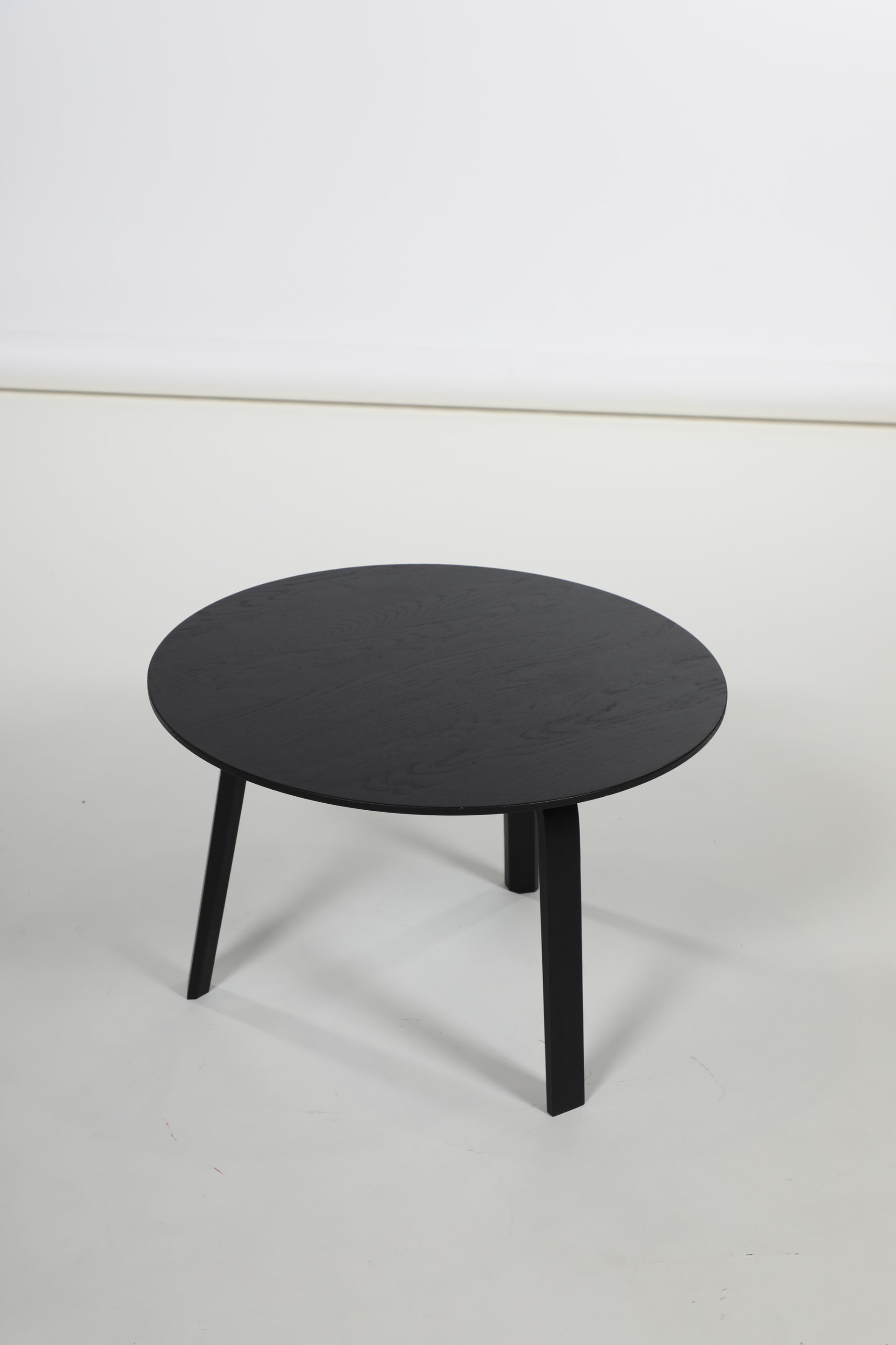 Bella coffee table 60 cm, high, black | Franckly
