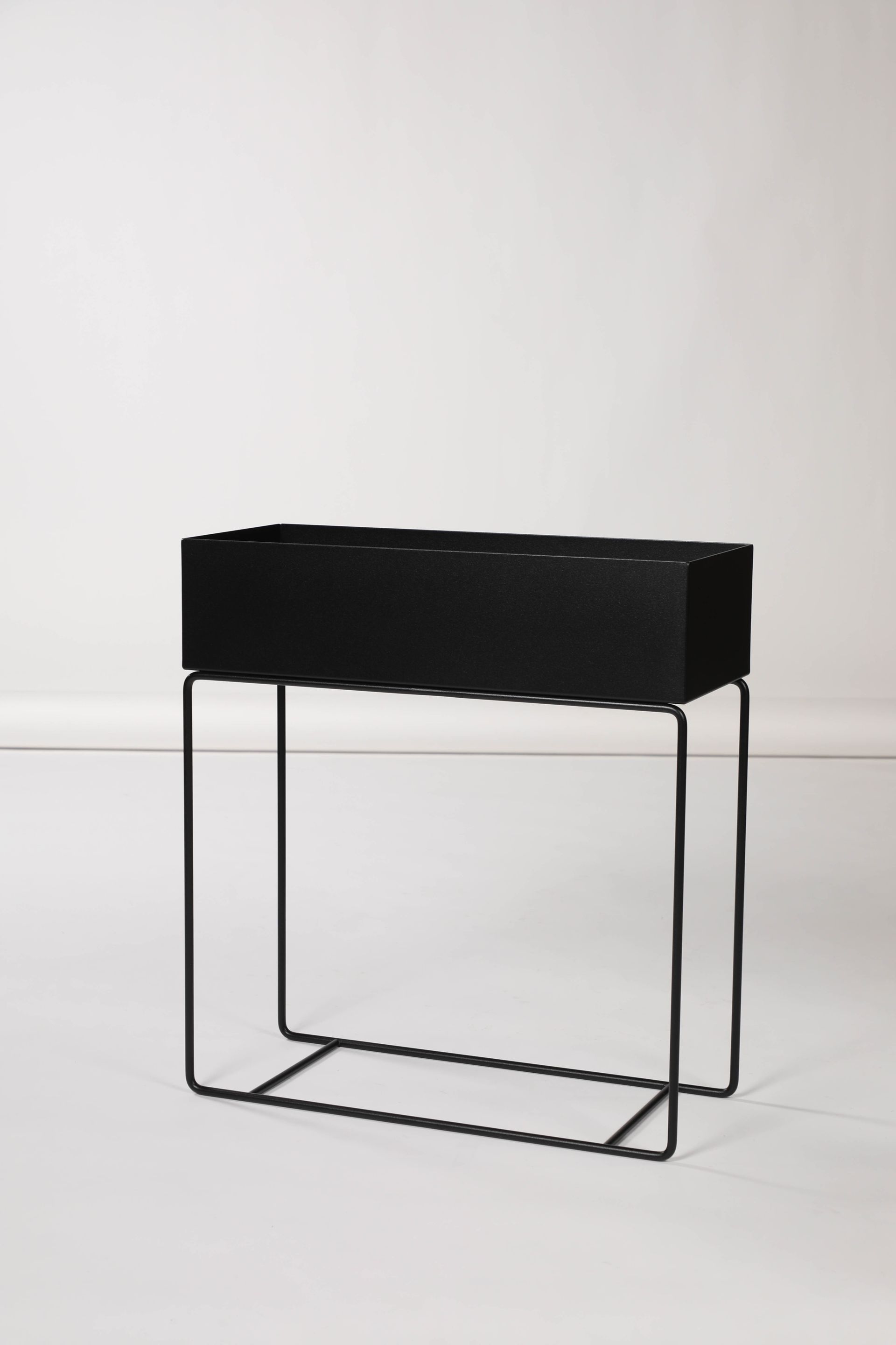 Plant Box, black | Franckly