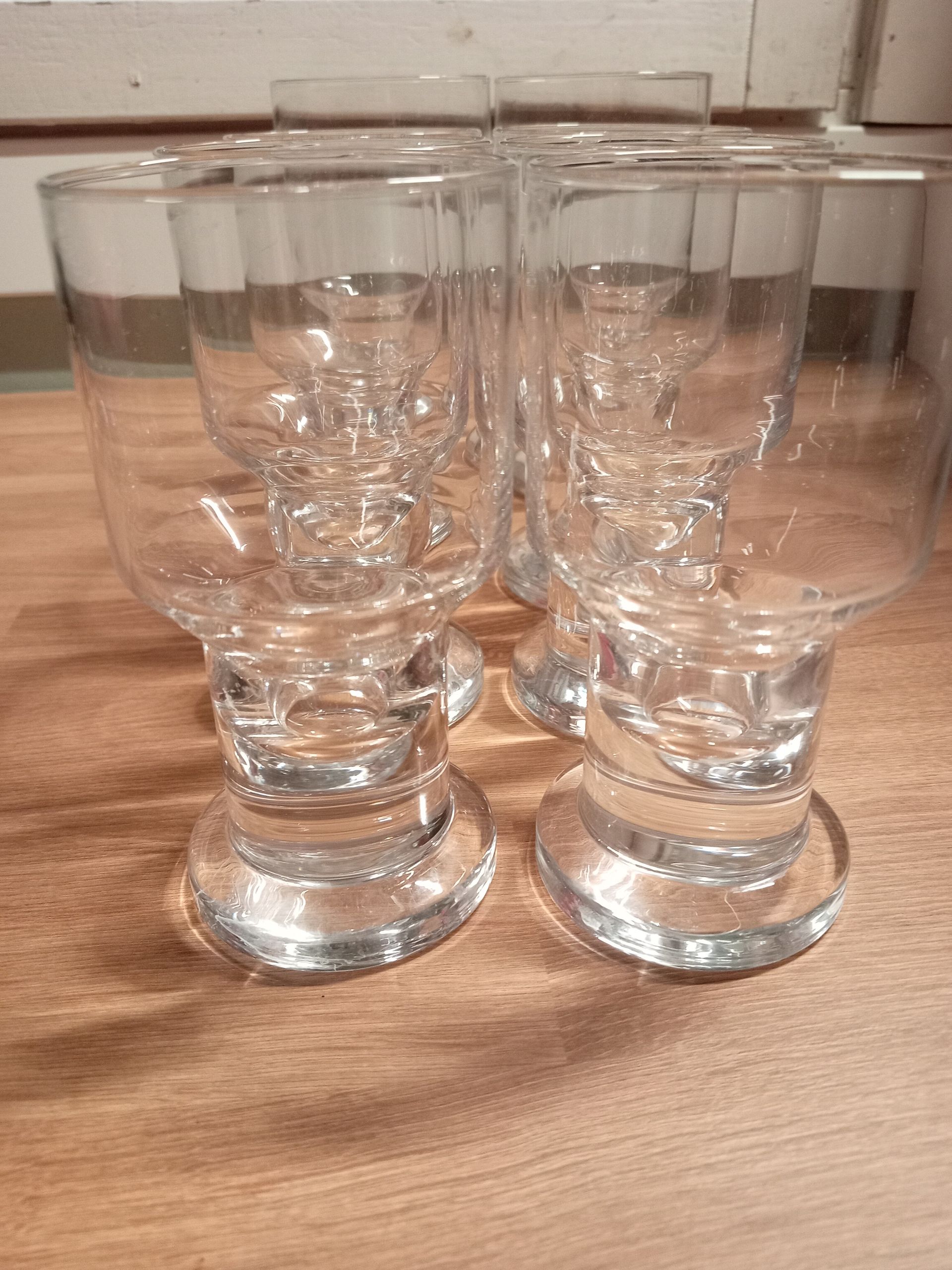 Duke red and white wine glass 8pcs | Franckly