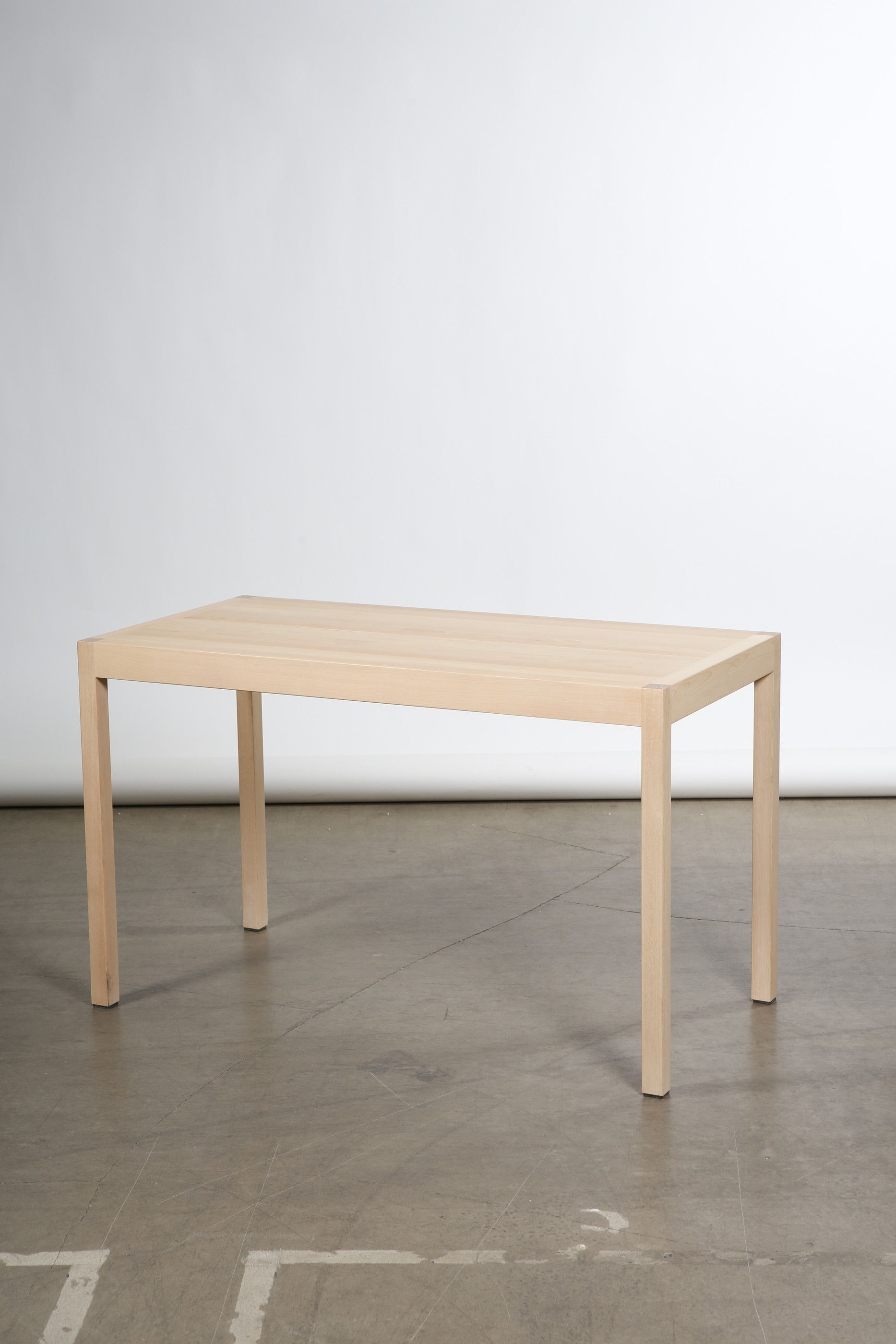 Seminar KVP table, 120 x 60 cm, birch | Franckly