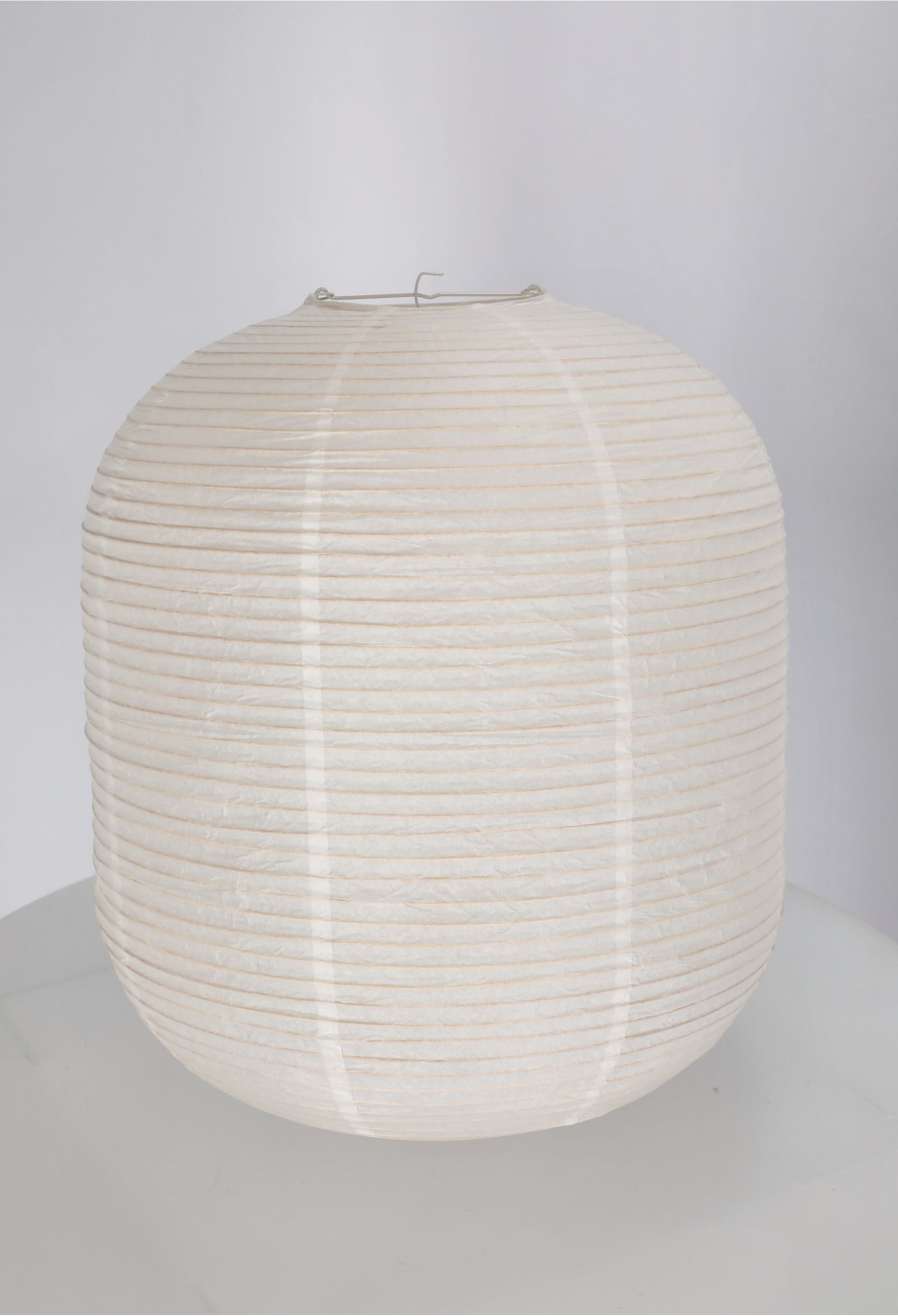 Rice paper shade Oblong, classic white | Franckly