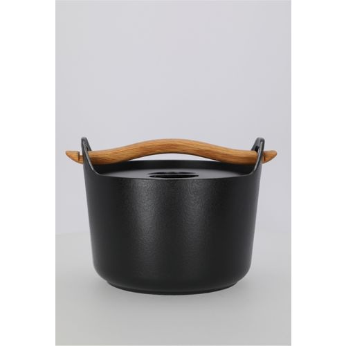 Sarpaneva cast iron pot 3 L | Franckly