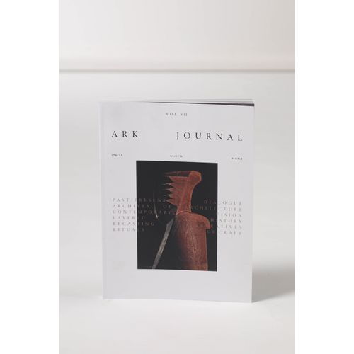 Ark Journal Vol. VII, cover 3 | Franckly