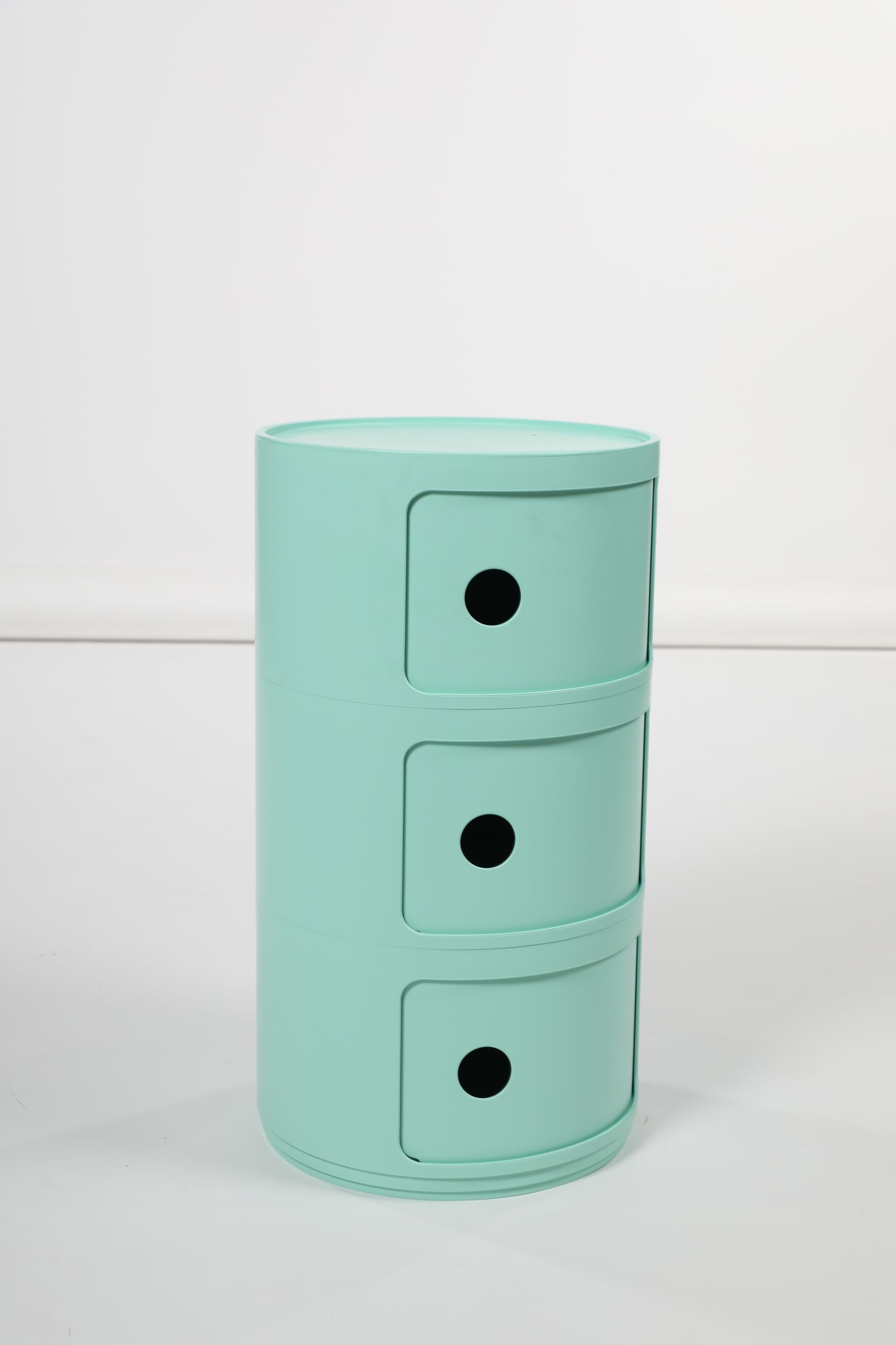 Componibili Bio storage unit, green | Franckly