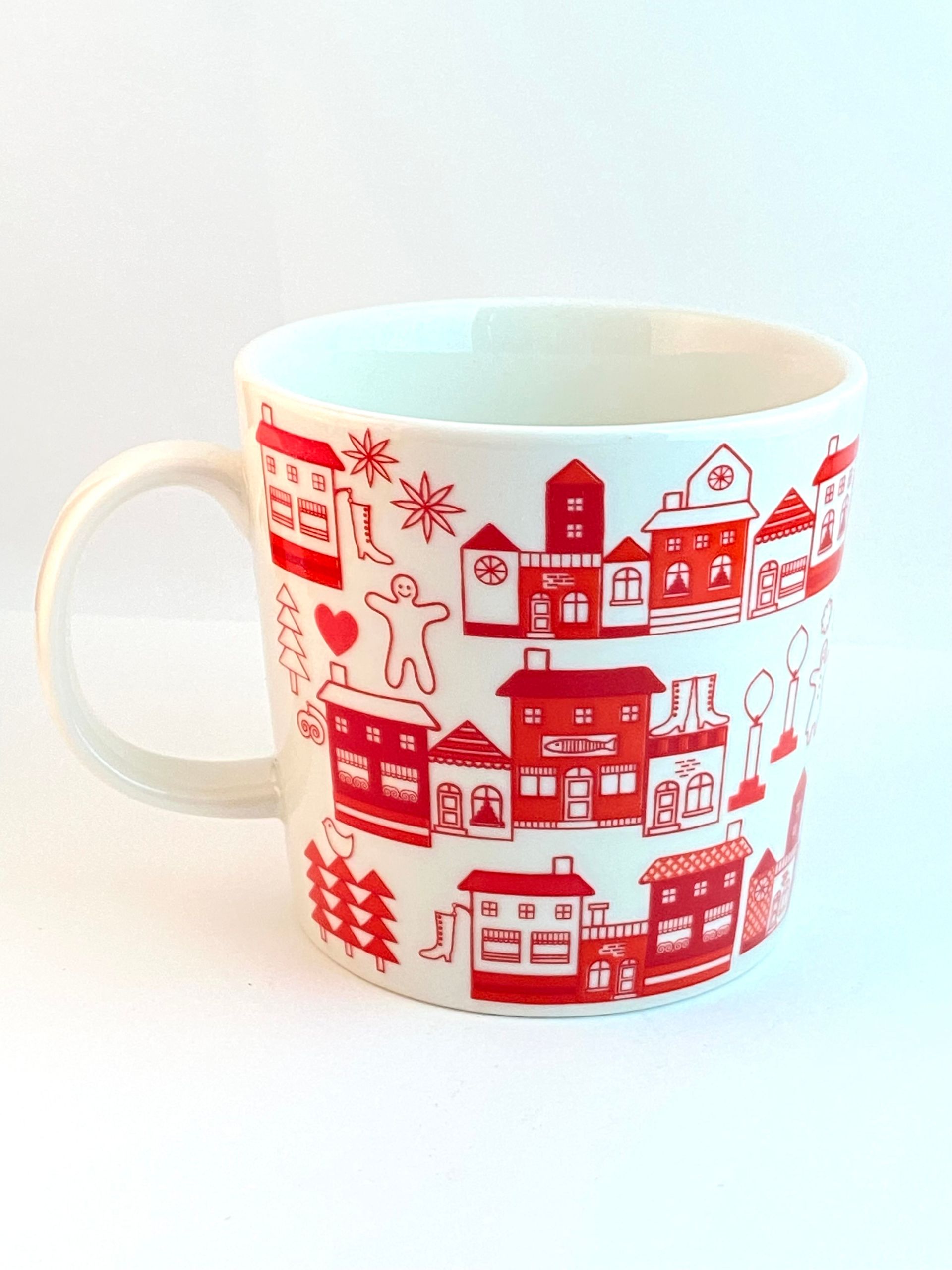 Christmas Village mug 0,3 L | Franckly