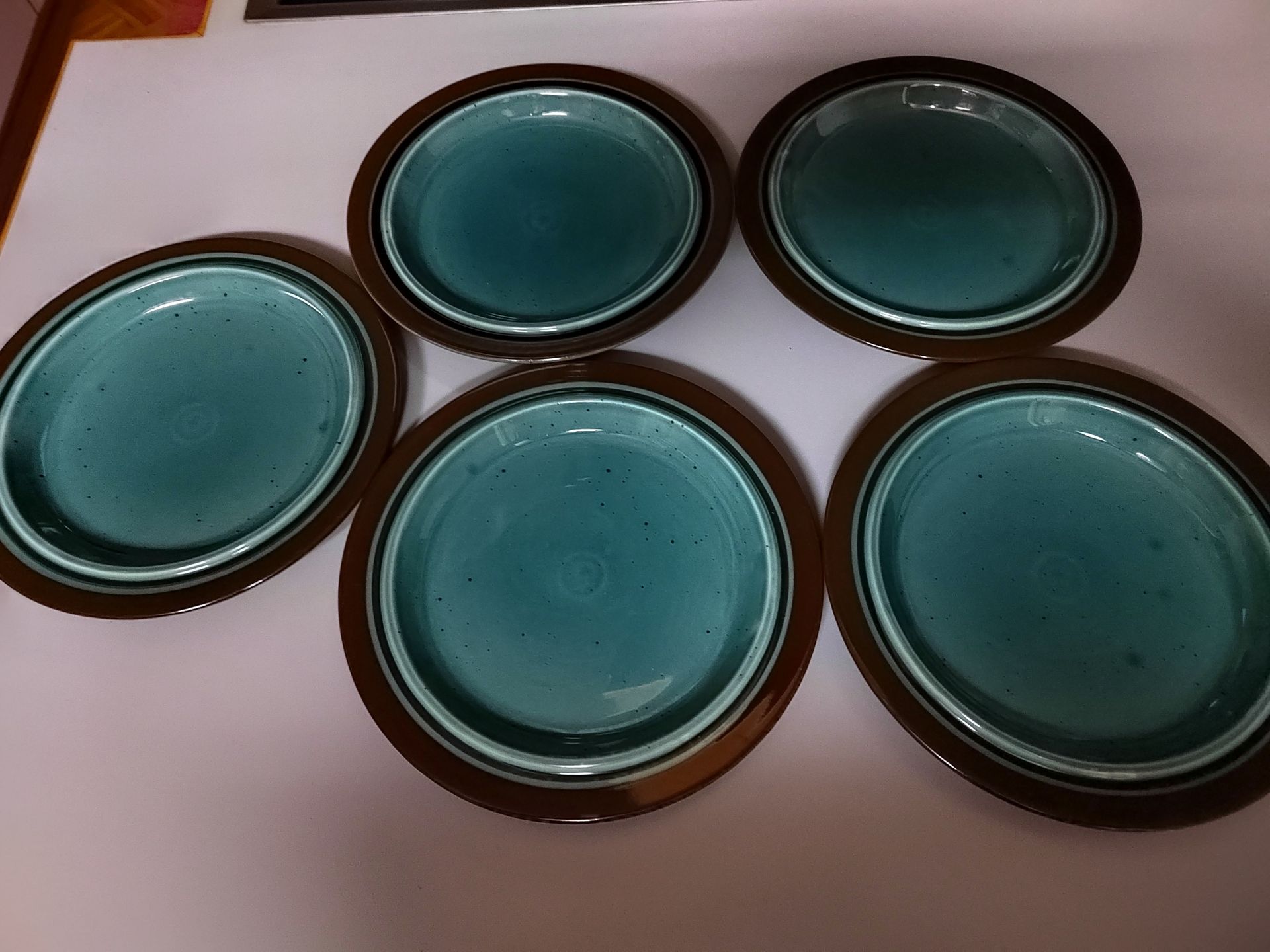 Meri plate, 25,5 cm | Franckly