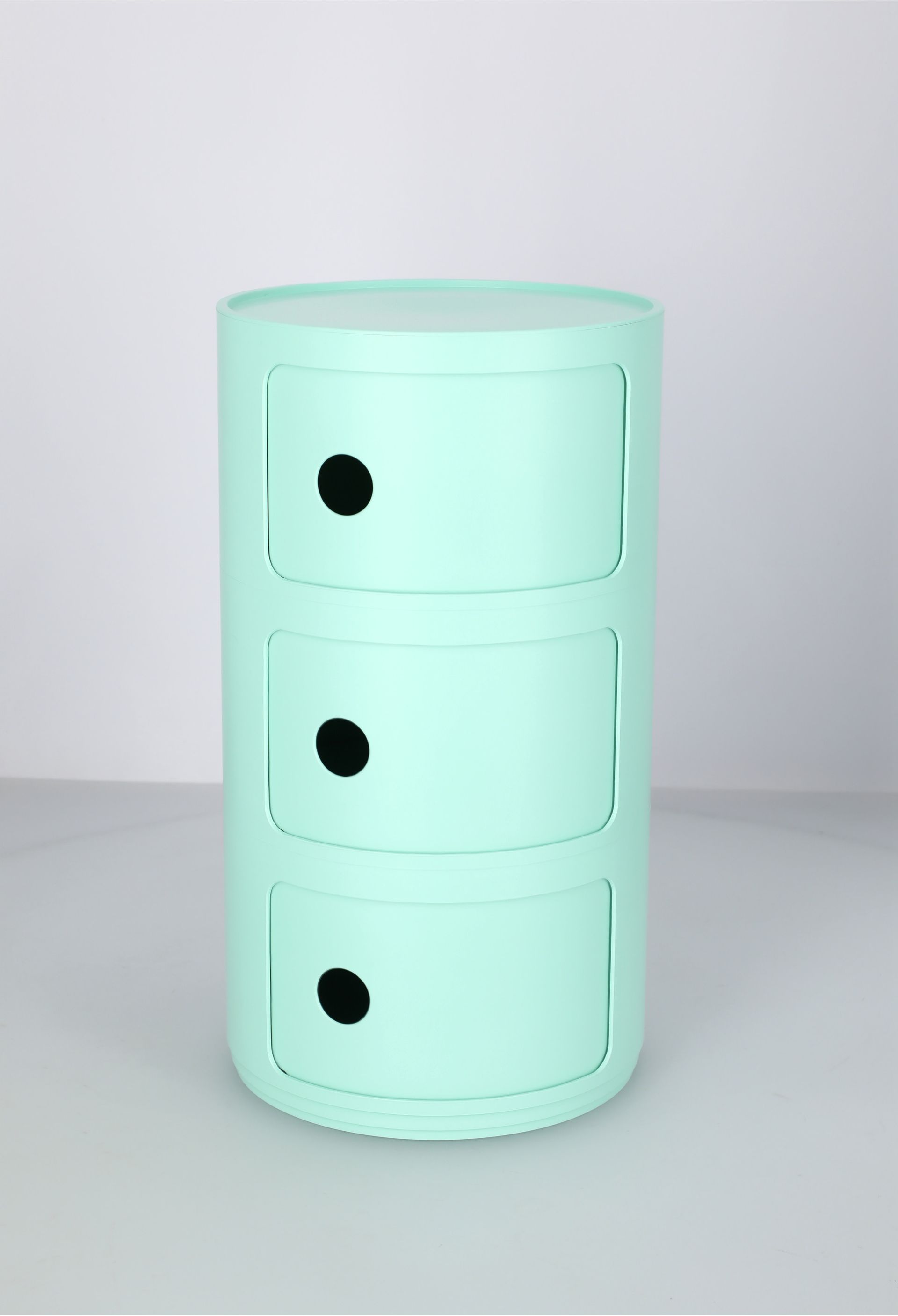 Componibili Bio storage unit, green | Franckly