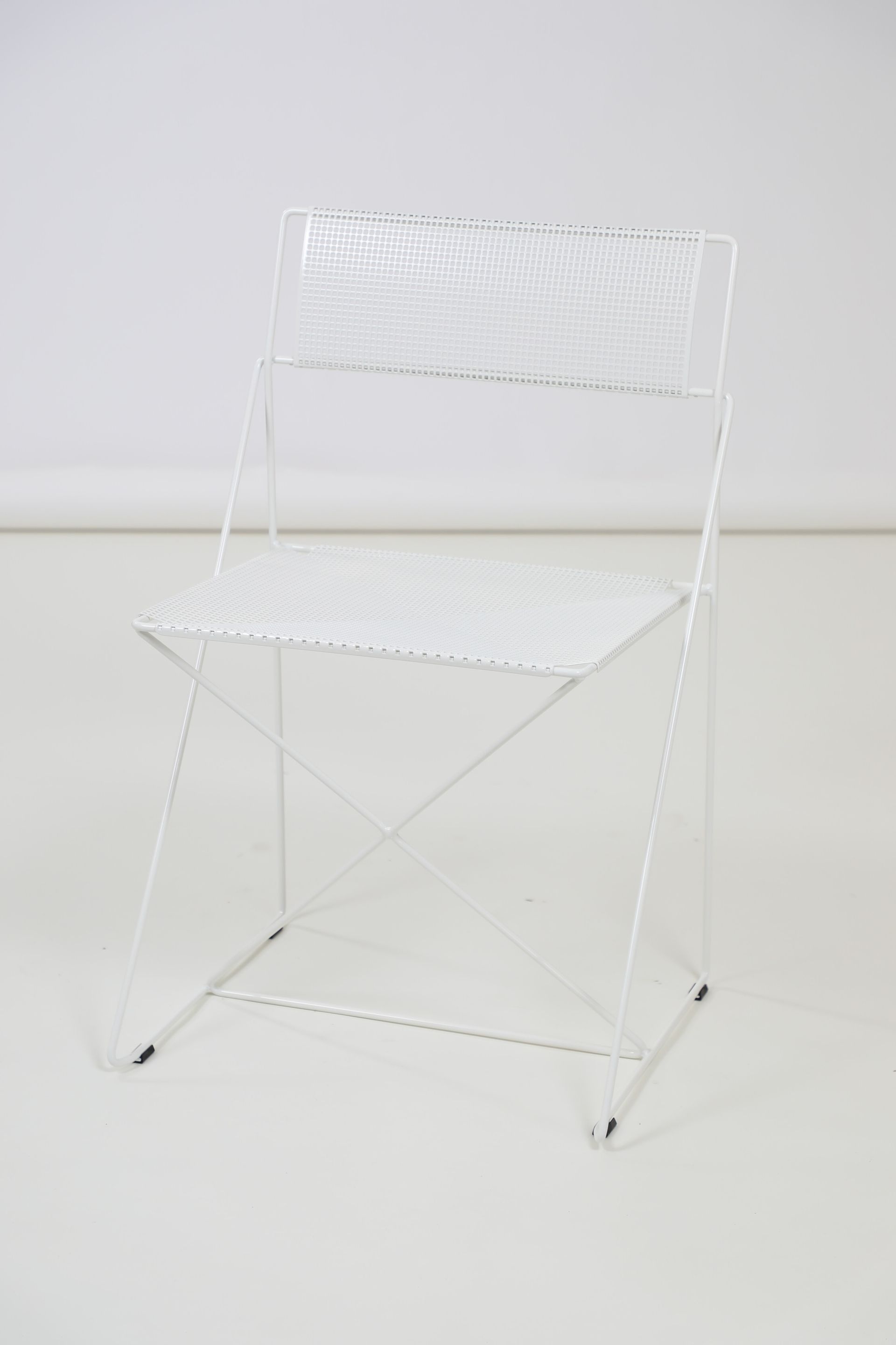 X-Line chair, white | Franckly